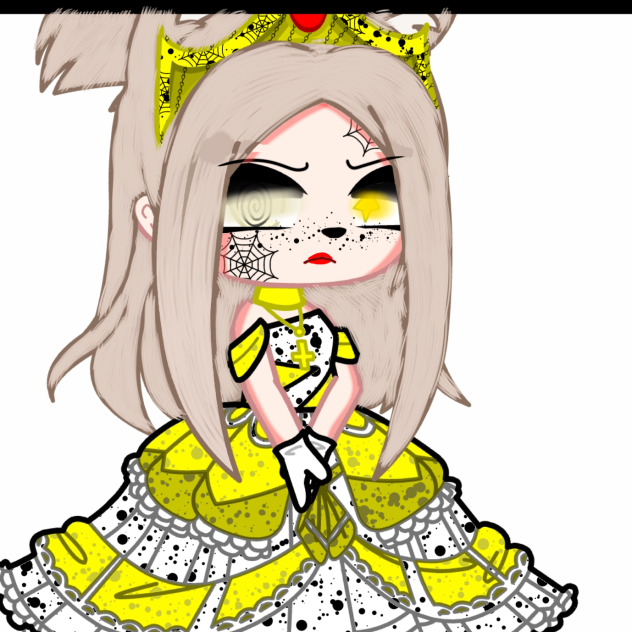 La reina♤ - ibisPaint