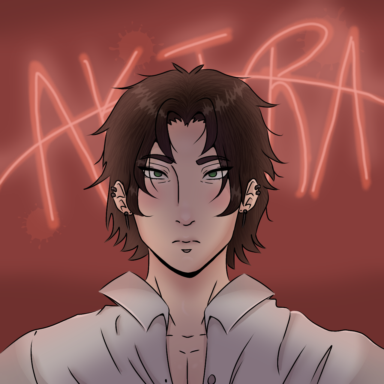 Akira! - ibisPaint