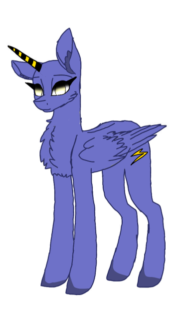 Mlp Custom (free base) - ibisPaint
