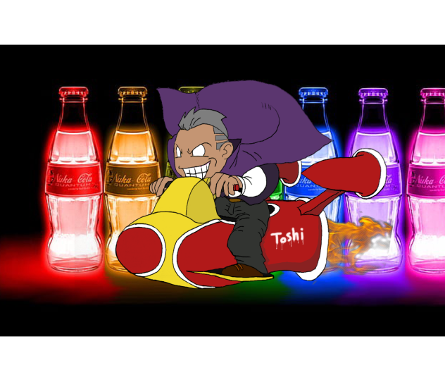 toshi icon - ibisPaint