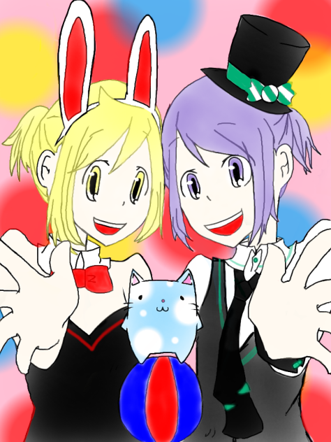 karafuru - ibisPaint