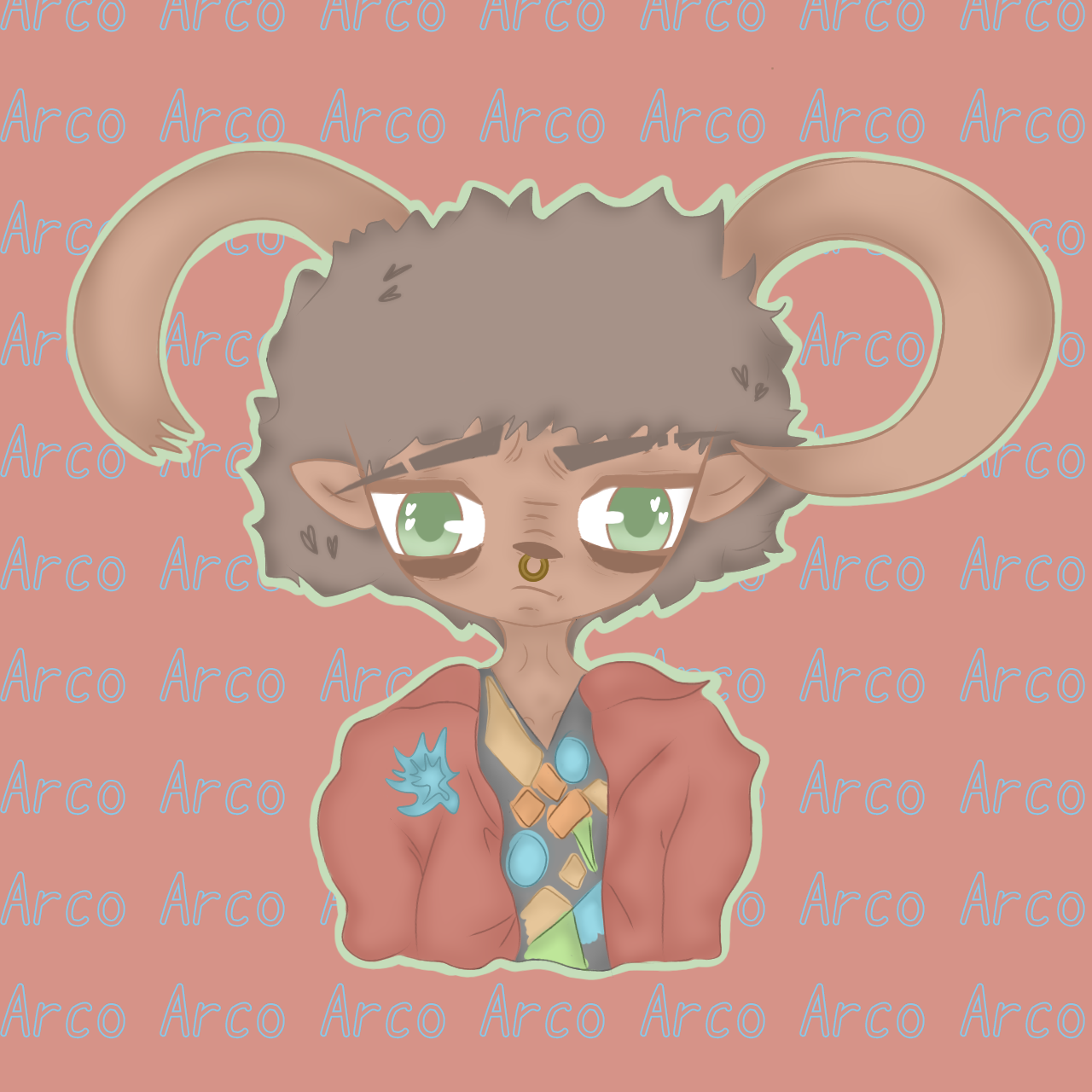 Arco - ibisPaint