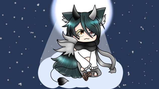 100 subs Special gift for galaxy - ibisPaint