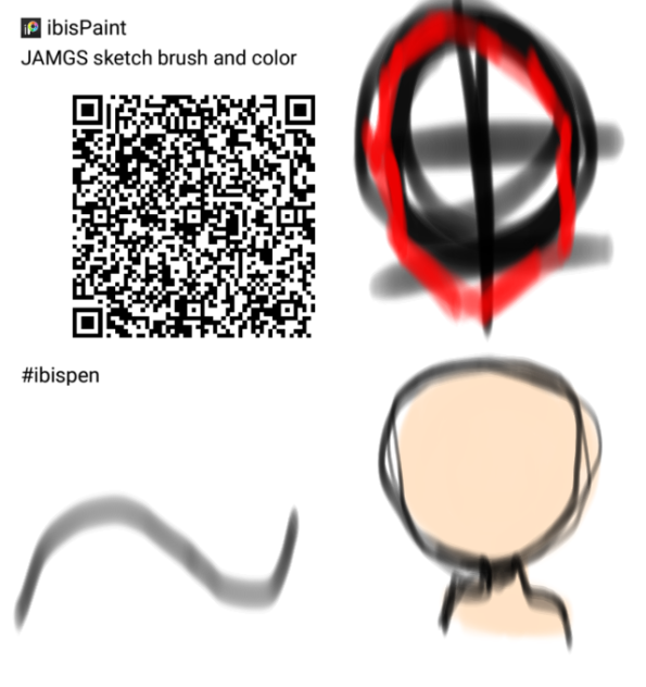 new brush any brush requests - ibisPaint