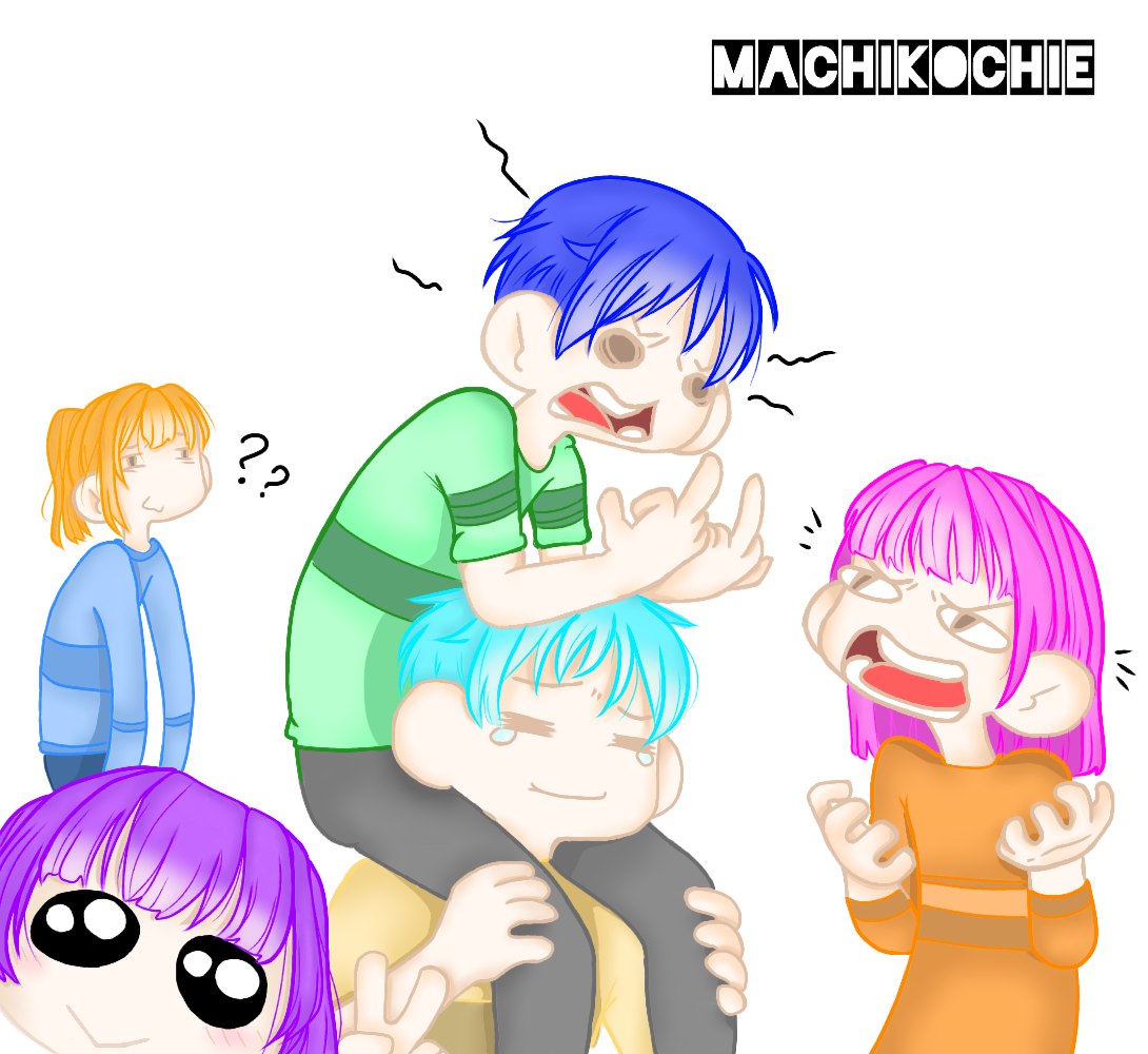 Squad Goals - ibisPaint