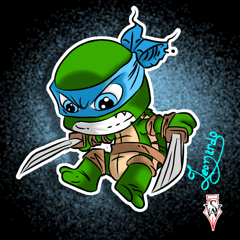 leonardo - ibisPaint