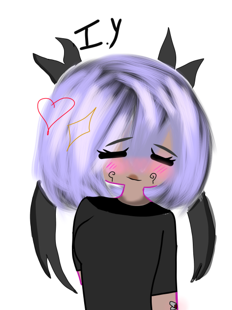 i love u - ibisPaint