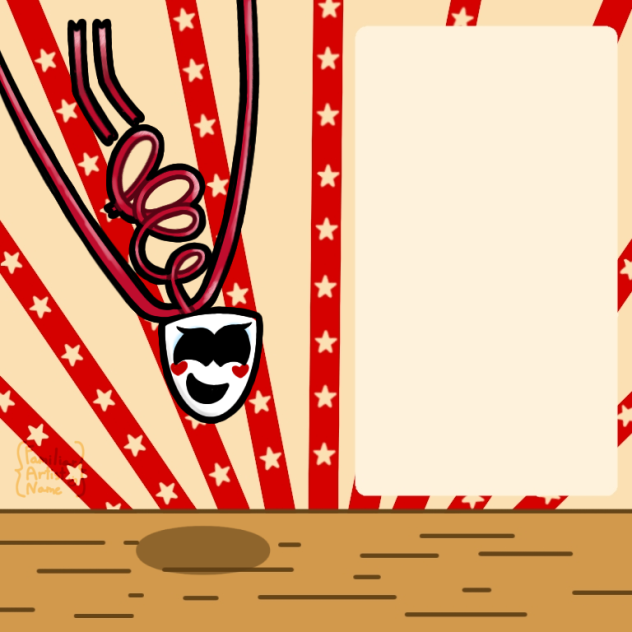 Tadc AU Gangle design - ibisPaint