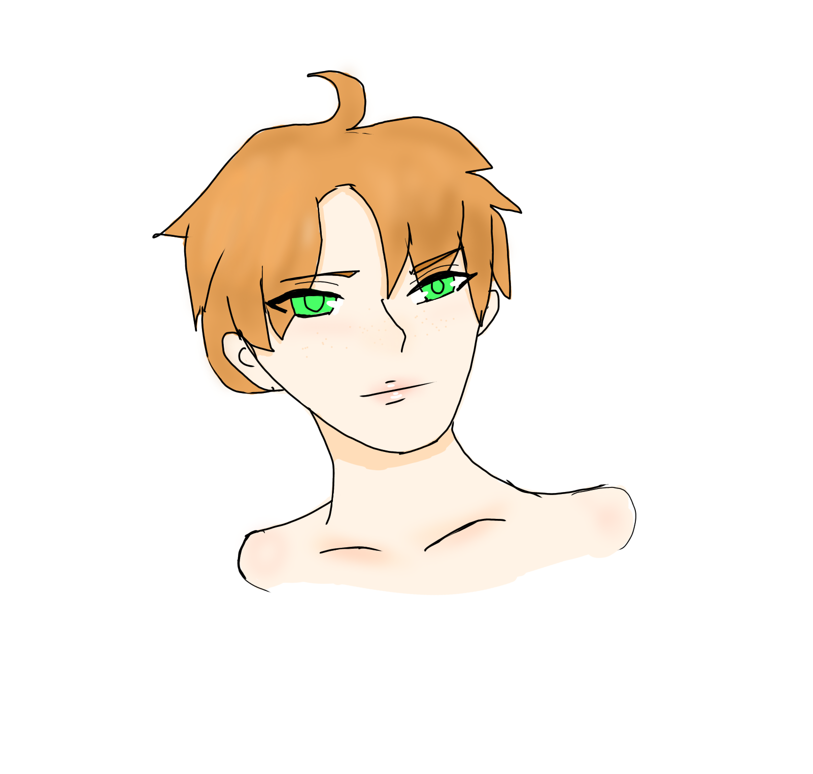 Surfer dude - ibisPaint