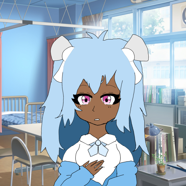 My new oc! - ibisPaint