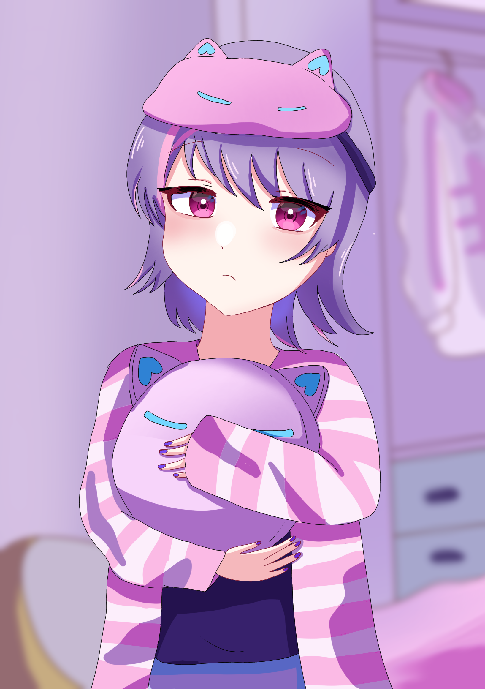 mei-chan😺 - ibisPaint