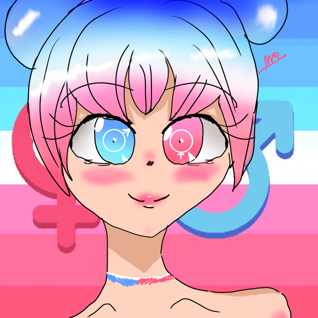 Straight - ibisPaint