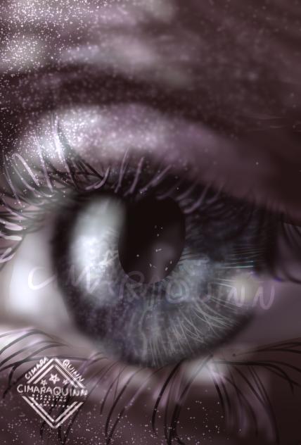 purpur eyes yep - ibisPaint