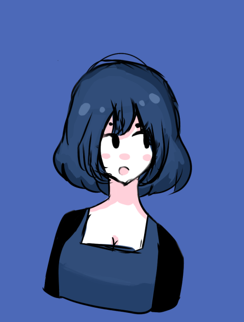 Silly Doodle - ibisPaint