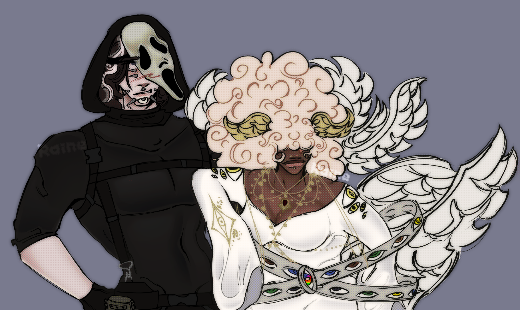 er ... ‼️‼️‼️ - 🎃 - ibisPaint