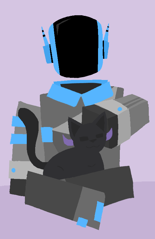 Princess and Hyperlaser - ibisPaint