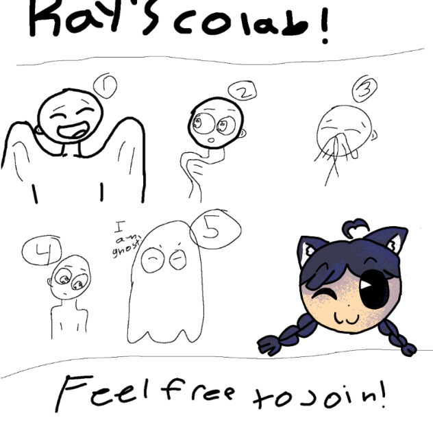 Kays colab! - ibisPaint