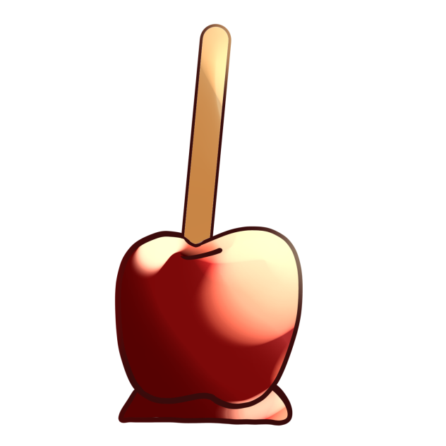 candy apple (base) - ibisPaint
