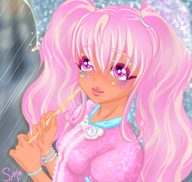 Poppy- Royale High - ibisPaint