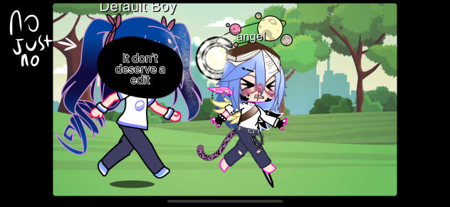 It’s pure trash 🫠 - ibisPaint