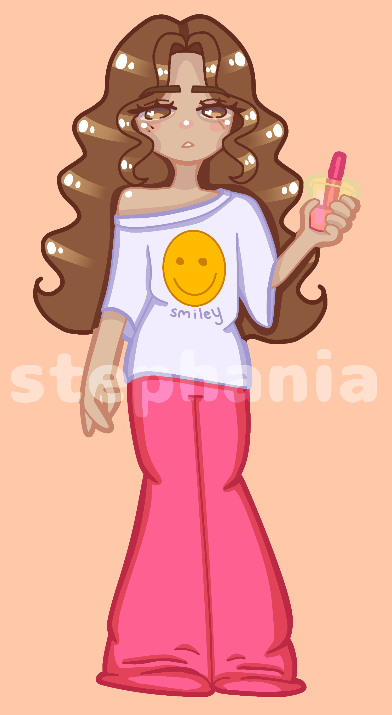 I'm signing out - ibisPaint