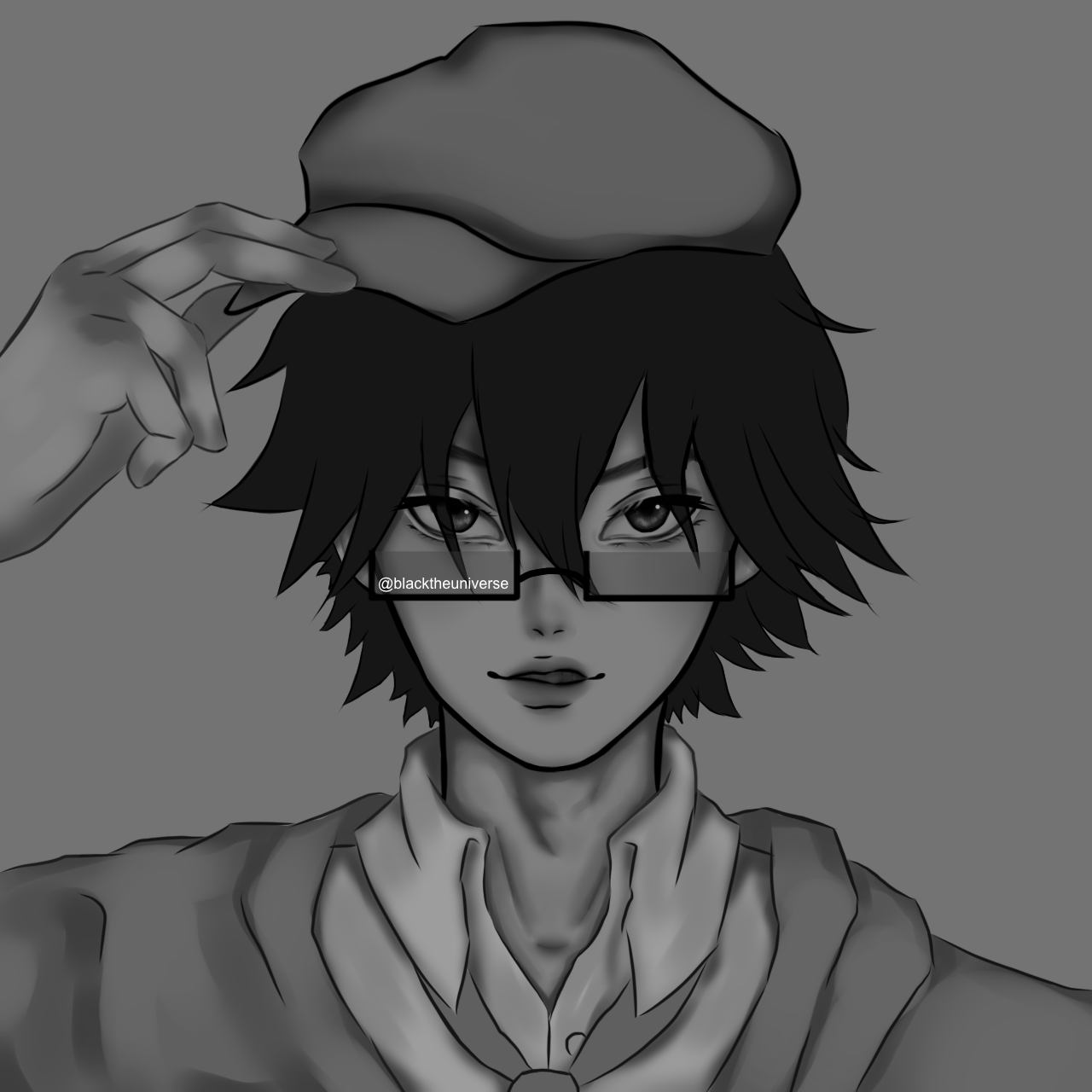 Ranpo Fanart - ibisPaint