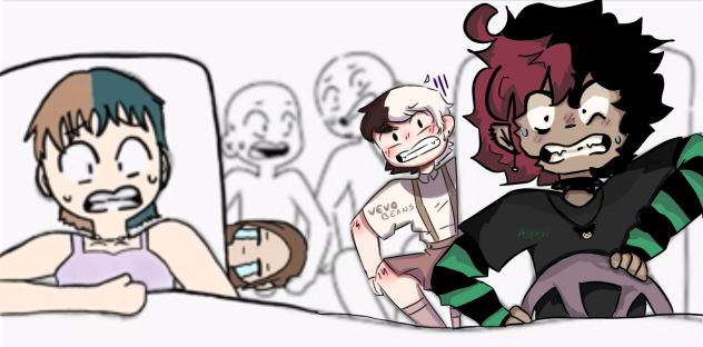 Car Collab - ibisPaint