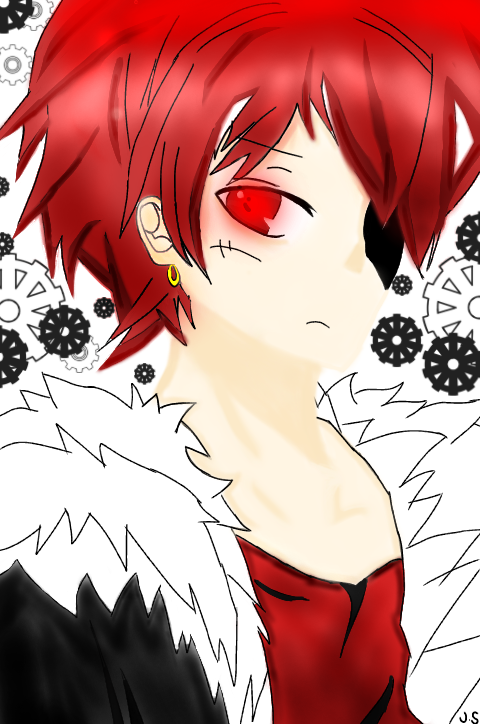 Underfell - ibisPaint