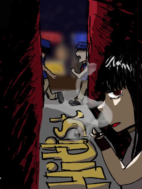 The survivors~ jenily - ibisPaint