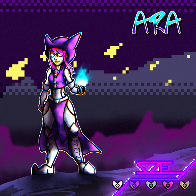 Mageon Mastery - ibisPaint