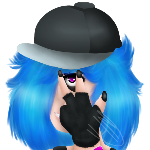 Panda Hero Inspired - ibisPaint