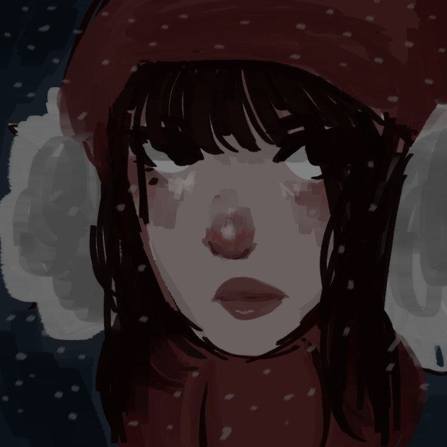 cold - ibisPaint