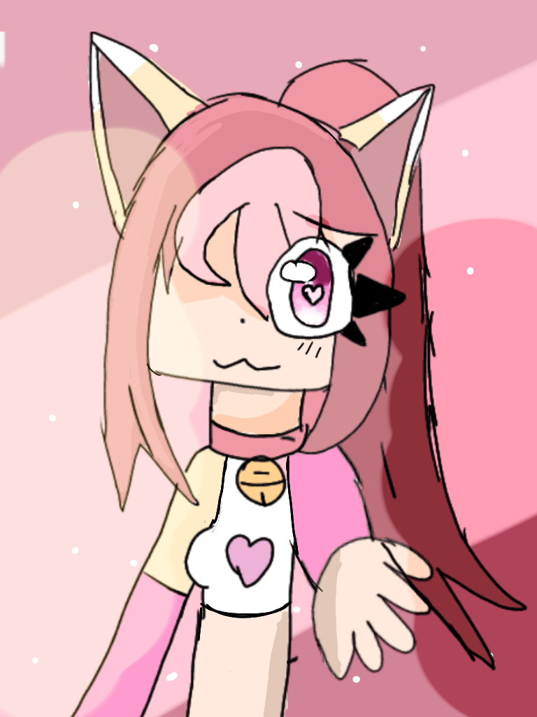 kelly da cheetah - ibisPaint