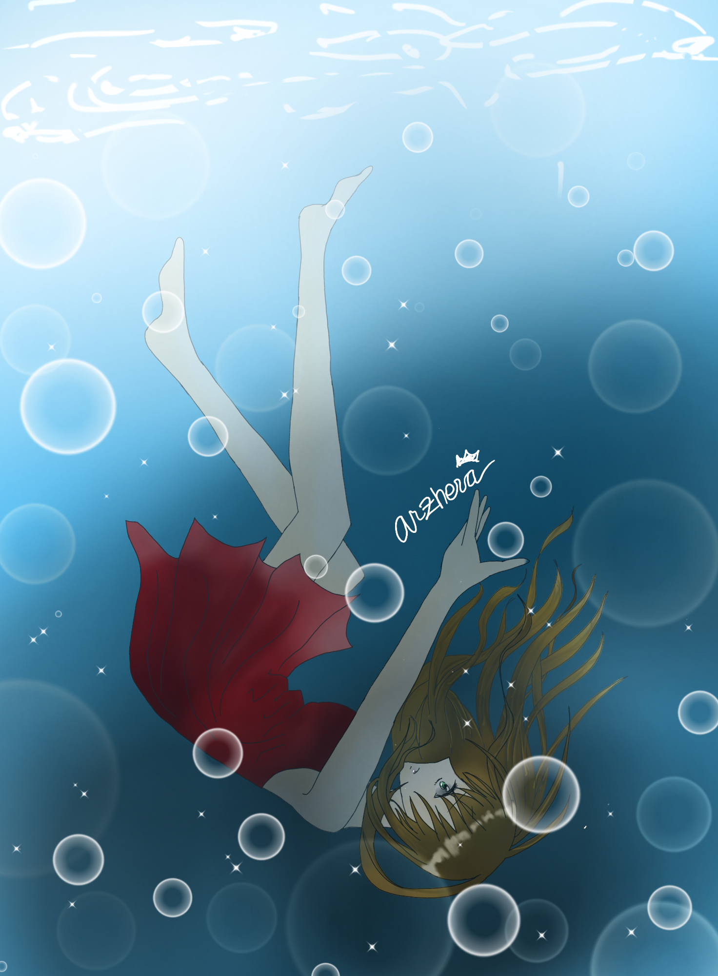 random oc - ibisPaint