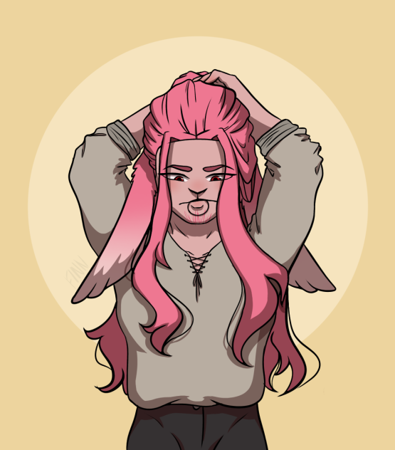 Technobunny - ibisPaint