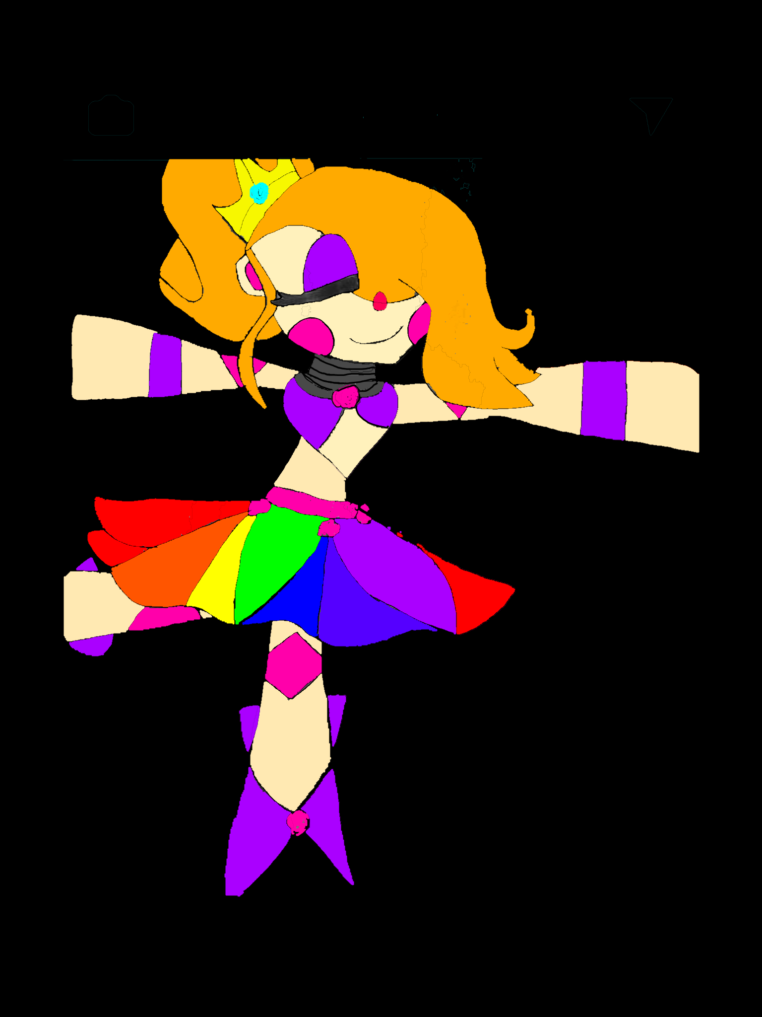Ballora's child - ibisPaint