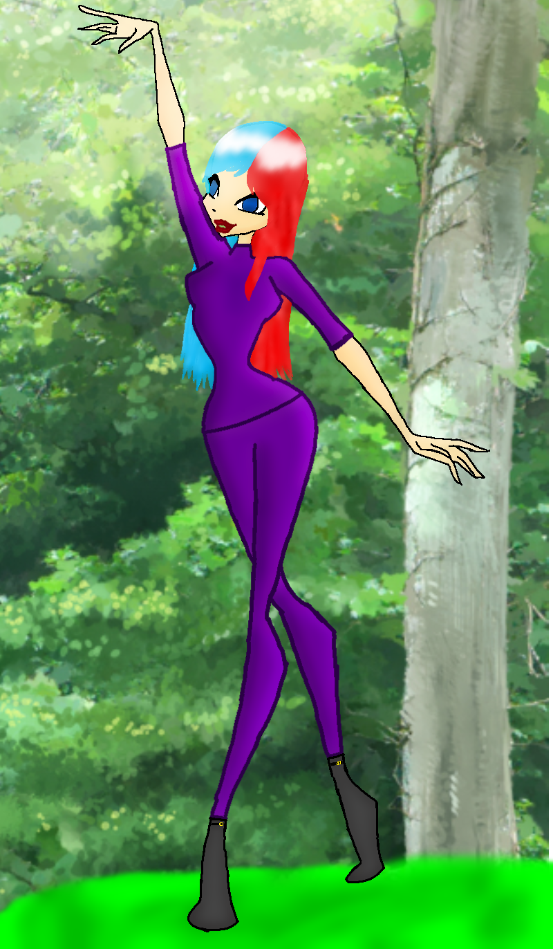 Tomura Shigiraki and Dabis child - ibisPaint