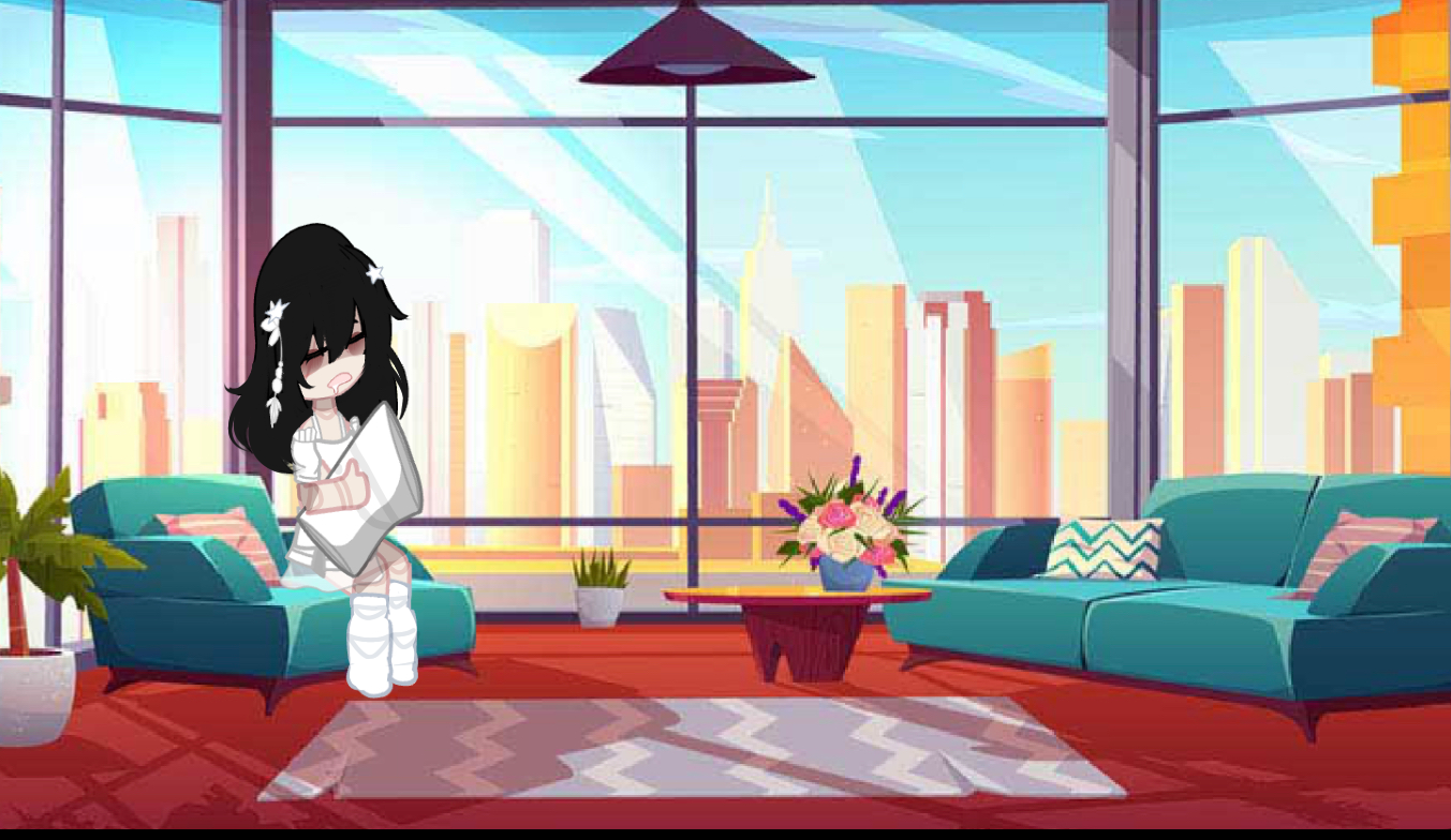 Me sleeping at 7 and then I woke up at 1 - ibisPaint