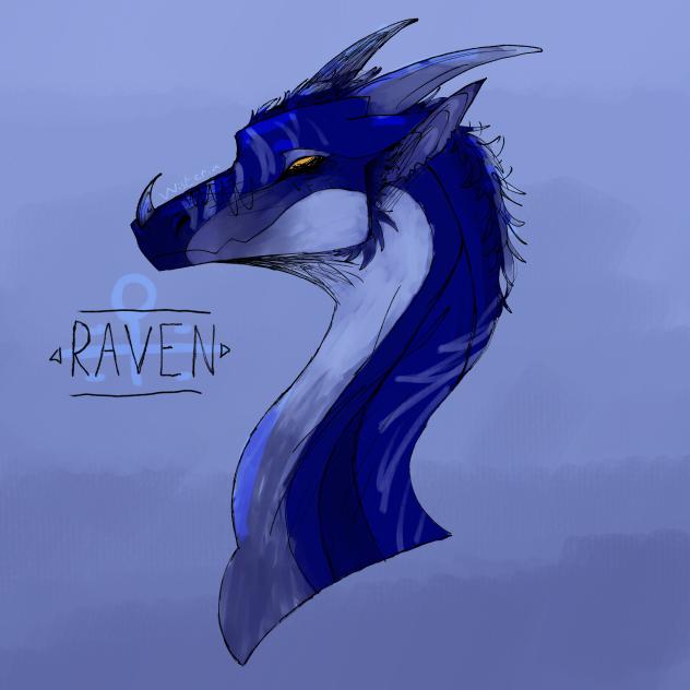 Raven☆°• - ibisPaint