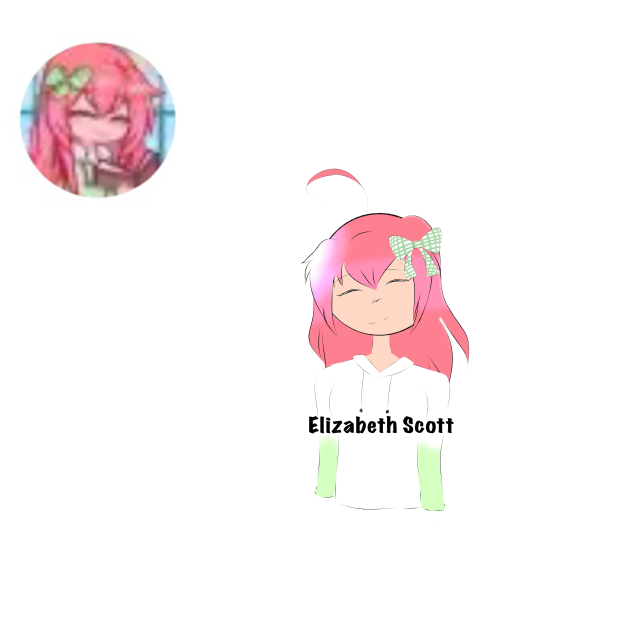 For Elizabeth Scott!! - ibisPaint
