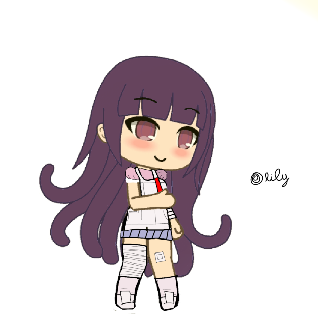 mikan tsumiki-lil lily-edit - ibisPaint