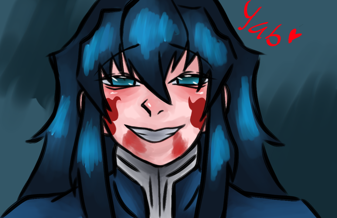 Creepy Mui fixed - ibisPaint