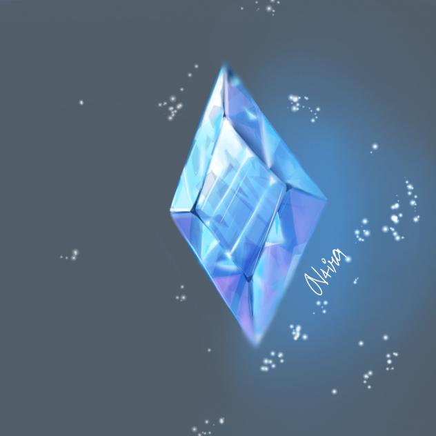 CRYSTAL - ibisPaint