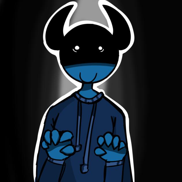 Bluudud is coming after you. - ibisPaint
