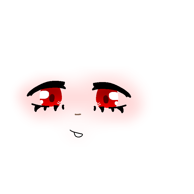 Anime Face - F2U - ibisPaint