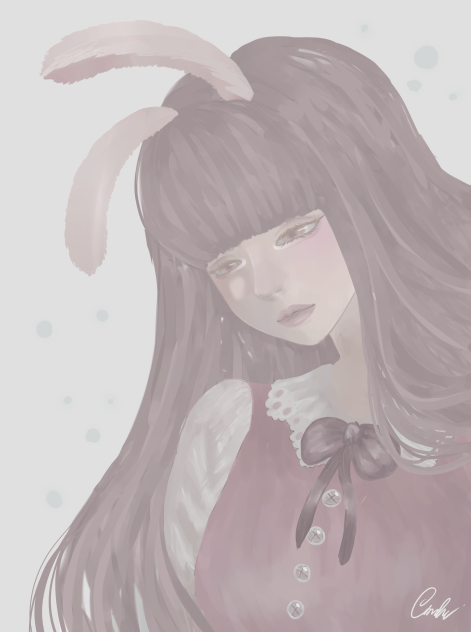 The Lost Rabbit - ibisPaint