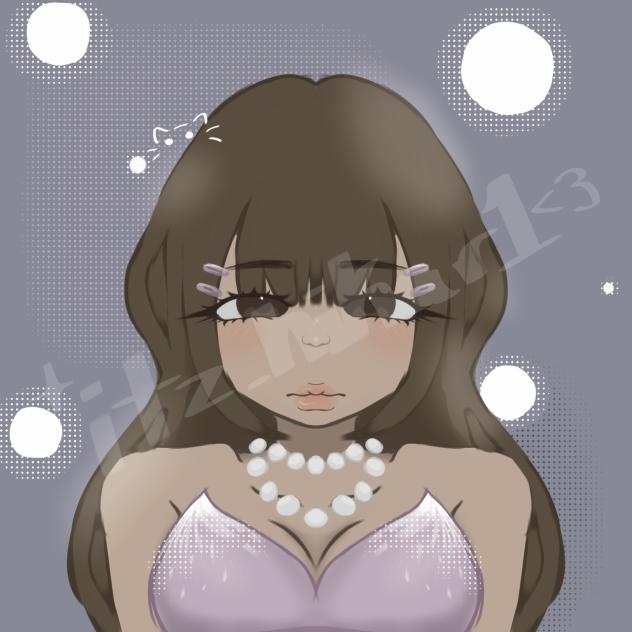 pretty lady ★ - ibisPaint