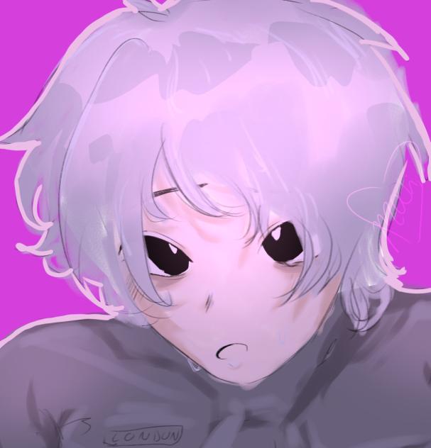 Speed paint - ibisPaint