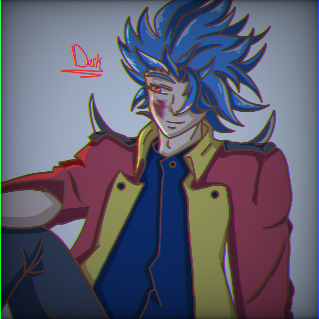 Adam sk8 the infinity - ibisPaint