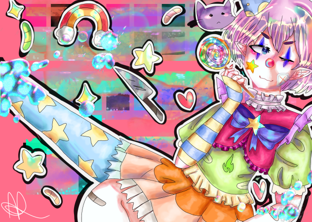 Request from Evan - ibisPaint